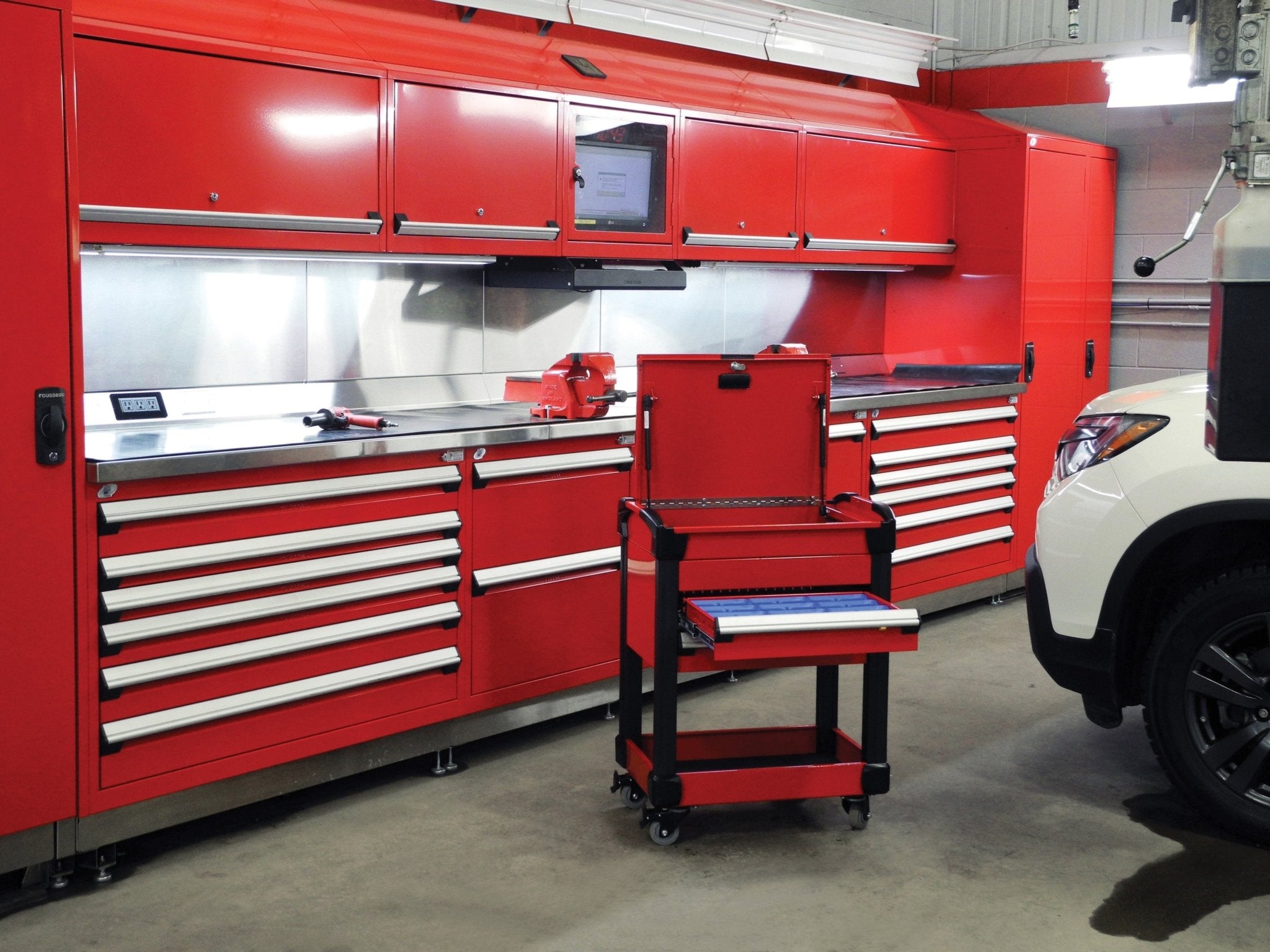 Choosing the Right System for Your Workspace – Northwest Industrial Storage